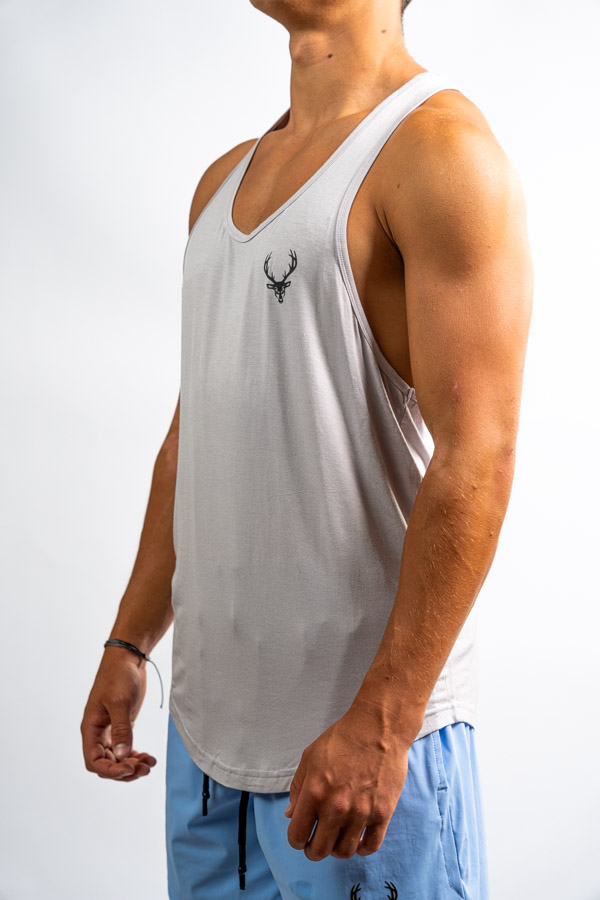 Y Back Stringer Tank - Bucked Up